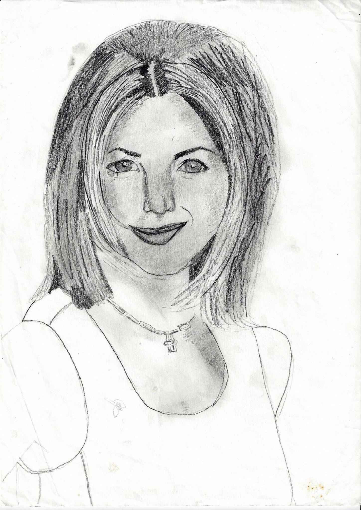 The Human Face in Portraiture - Stacey Bennett